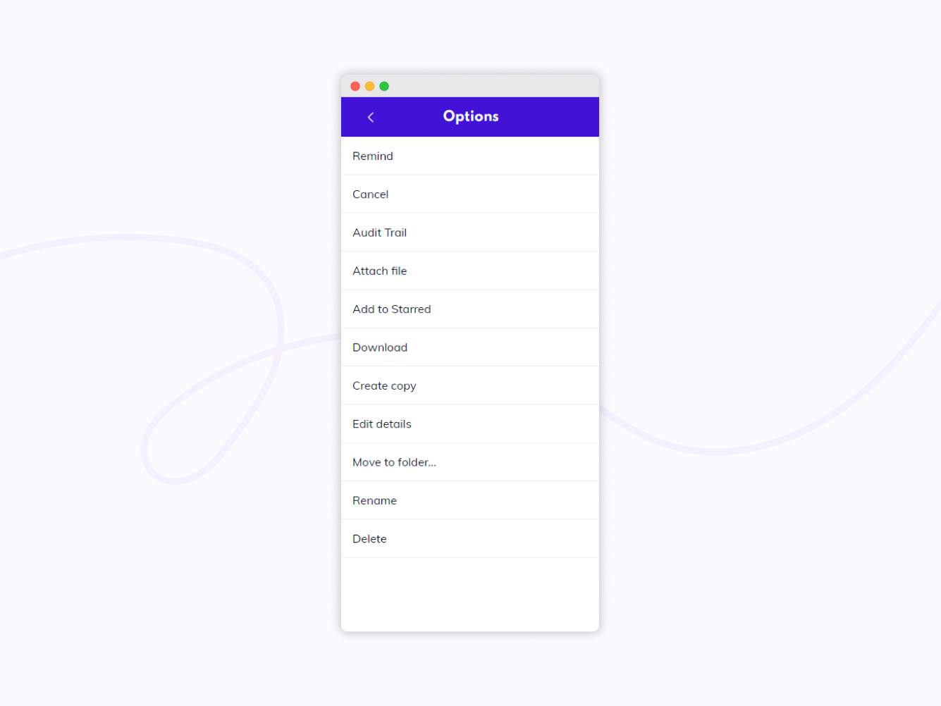 Mobile Document Preview